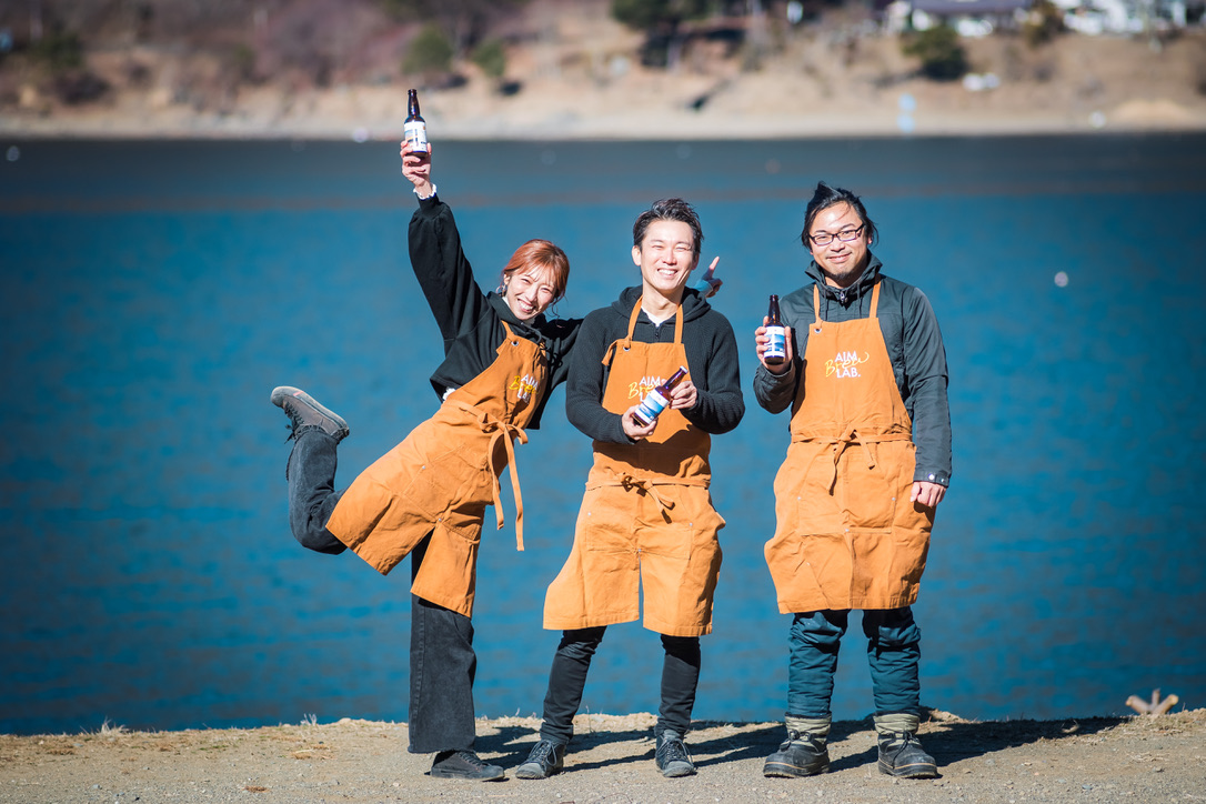 AIM Brew LAB.について - AIM Brew LAB.