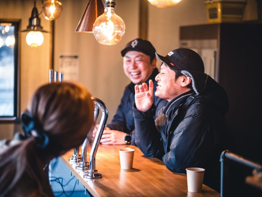 AIM Brew LAB.について - AIM Brew LAB.